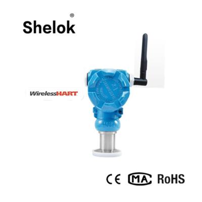 China Wireless hart 2088 15~30VDC  4~20mA pressure transmitter for sale