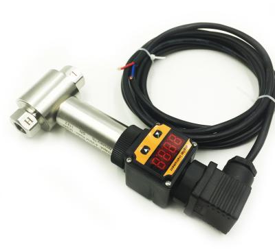 China Differential LCD 4~20mA Digital Pressure Transmitters Pressure Sensors for sale
