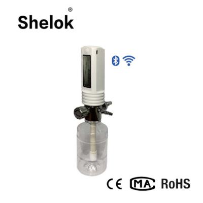 China Hospital series Medical Oxygen Flow Meters, Air Flow Meter With Wifi or Bluetooth for sale