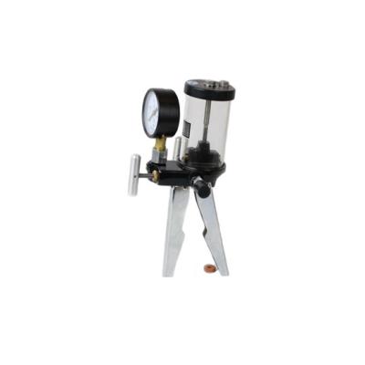 China Hand Manual Hydraulic Pressure Pump Calibrators For Measurement for sale
