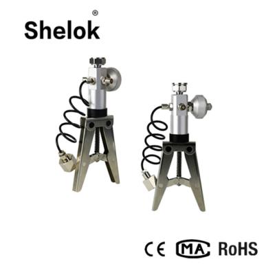 China 16 20 25bar Pressure pump calibration pressure transmitter calibration pressure gauge calibrator for sale
