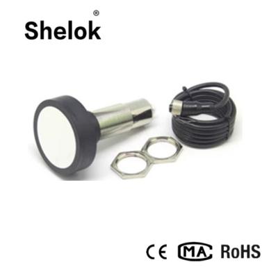 China 6000mm High accuracy boiler hot water ultrasonic level sensor for sale