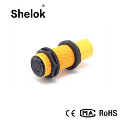 China Ultrasonic fuel non contact liquid level sensor water for sale