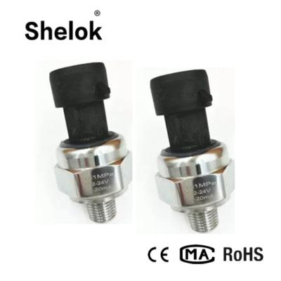 China low cost Engine Oil Fuel Water Automotive pressure sensor for sale
