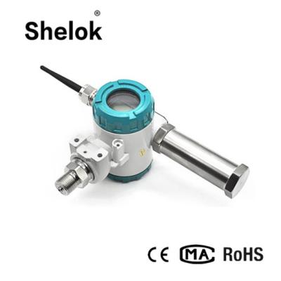 China 433Mhz LoRa digital battery-powered wireless pressure transmitter rs485 for sale