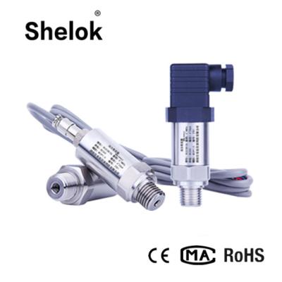 China China diffused silicon 4-20mA pressure transmitter price for sale