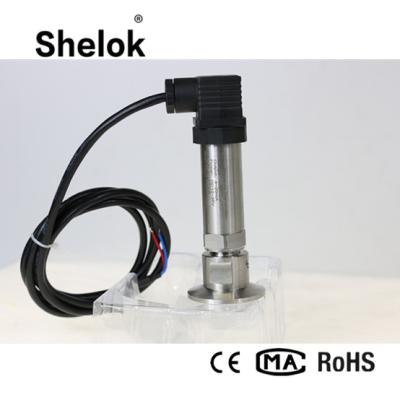 China Flush diaphragm 0-5v pressure transducer sensor for sale