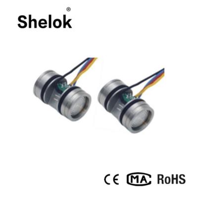 China 19mm diffused silicon differential pressure sensor mat for sale