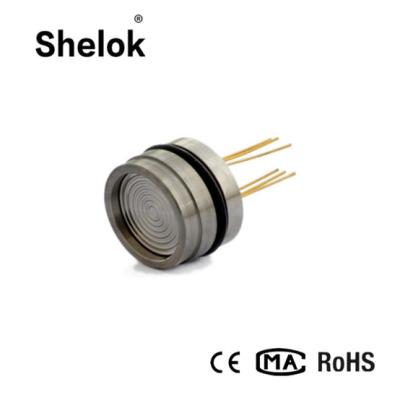 China 19mm piezoresistive silicon pressure sensor mat for sale
