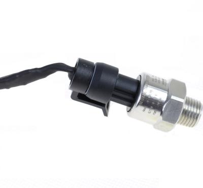 China hydraulic pressure sensor water 4-20ma pressure transmitter for sale