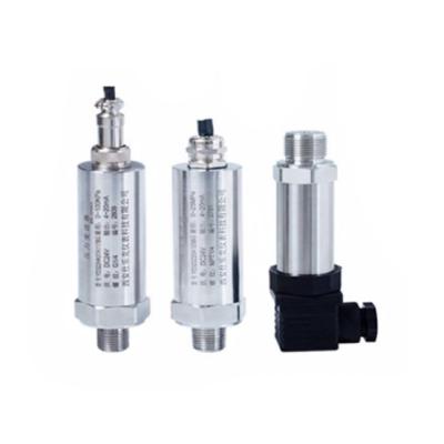 China Hot selling pressure transducer sensor silicon transmitter For sale for sale