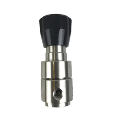 China Gas back pressure regulator back pressure regulating valve for sale