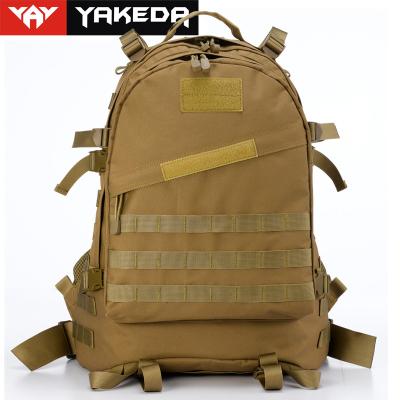 China 45L Small Tactical Day Pack Army Camouflage Backpack With 1000D for sale