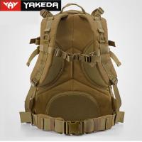 China 45L Small Tactical Day Pack Army Camouflage Backpack With 1000D for sale