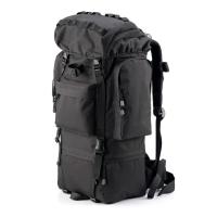 China 65L Outdoor Tactical Gear Backpack Shoulders Waterproof With Polyester for sale