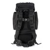 China 65L Outdoor Tactical Gear Backpack Shoulders Waterproof With Polyester for sale