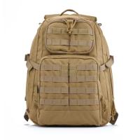 China Detachable Tactical Day Pack Hiking Water Resistant 45L For Women for sale