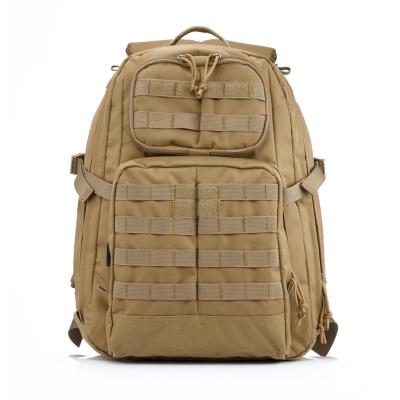 China Detachable Tactical Day Pack Hiking Water Resistant 45L For Women for sale