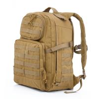 China Detachable Tactical Day Pack Hiking Water Resistant 45L For Women for sale