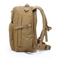 China Detachable Tactical Day Pack Hiking Water Resistant 45L For Women for sale