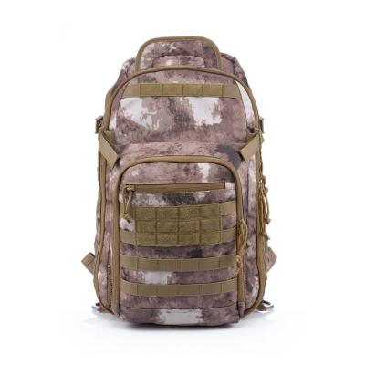 China Hiking Tactical Day Pack Nylon 45L With Molle System , Tactical Rucksack for sale