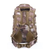China Hiking Tactical Day Pack Nylon 45L With Molle System , Tactical Rucksack for sale