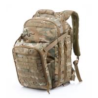 China Hiking Tactical Day Pack Nylon 45L With Molle System , Tactical Rucksack for sale