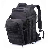 China Hiking Tactical Day Pack Nylon 45L With Molle System , Tactical Rucksack for sale