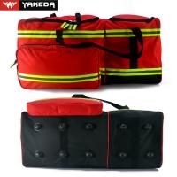 China 50L Medical Rescue Gear Bag / Firefighter Gear Bags For Military for sale