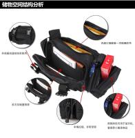 China Professional Heavy Duty Tool Bags Toolkit Water Resistant For Outdoor for sale