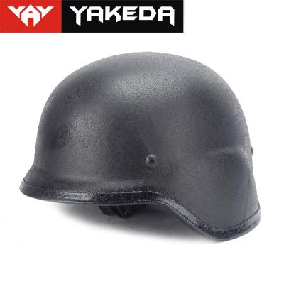 China Lightweight Military Bulletproof Helmet Impact Trauma Protection NIJ IIIA for sale