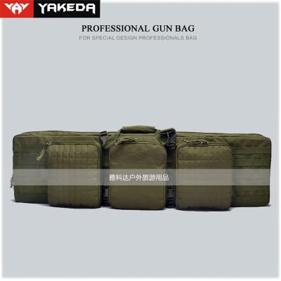 China 36 Inch Tactical Performance Gun Case / Waterproof Multi Gun Case for sale