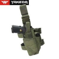 China Military Camouflage Tactical Gun Holsters  , Army Lightweight Leg Holster for sale
