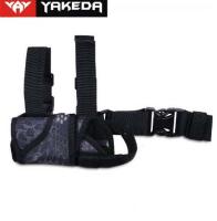 China Military Camouflage Tactical Gun Holsters  , Army Lightweight Leg Holster for sale