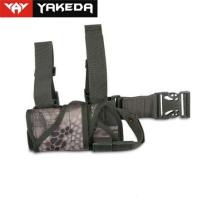 China Military Camouflage Tactical Gun Holsters  , Army Lightweight Leg Holster for sale