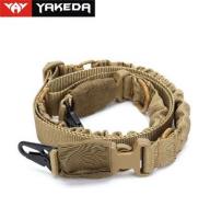 China Nylon Hunting Tactical Ar Sling / Tactical Bungee Sling Multiple for sale