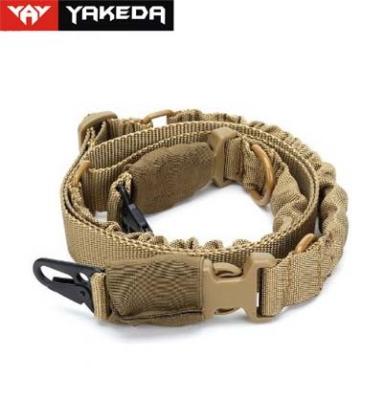 China Nylon Hunting Tactical Ar Sling / Tactical Bungee Sling Multiple for sale