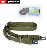 China Nylon Hunting Tactical Ar Sling / Tactical Bungee Sling Multiple for sale