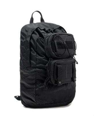 China Messenger Folding Small Hiking Daypack Concealed Carry Bag For Outdoor for sale