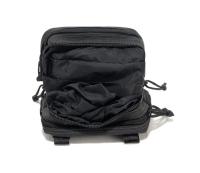 China Messenger Folding Small Hiking Daypack Concealed Carry Bag For Outdoor for sale