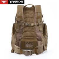 China Waterproof Tactical Day Pack Camouflage Mountaineering Rucksack for sale