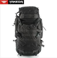 China Hiking Tactical Gear Bags / Tactical Molle Backpack Lightweight For Man for sale