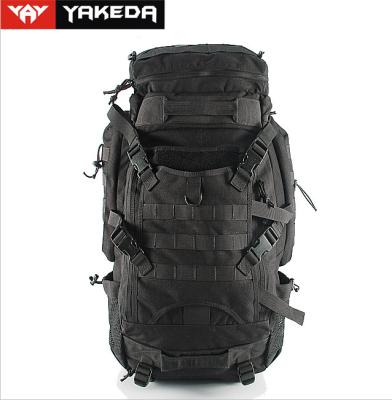 China Hiking Tactical Gear Bags / Tactical Molle Backpack Lightweight For Man for sale