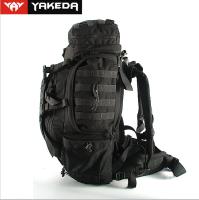 China Hiking Tactical Gear Bags / Tactical Molle Backpack Lightweight For Man for sale