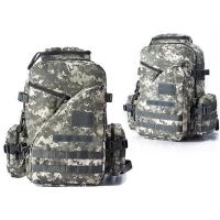 China Climbing Tactical Day Pack Nylon Fabric Travel Mountaineering Bags for sale
