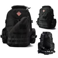 China Climbing Tactical Day Pack Nylon Fabric Travel Mountaineering Bags for sale