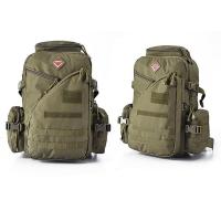 China Climbing Tactical Day Pack Nylon Fabric Travel Mountaineering Bags for sale