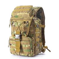 China Folding Woman Small Army Backpack Camouflage Lightweight With Shoulders for sale