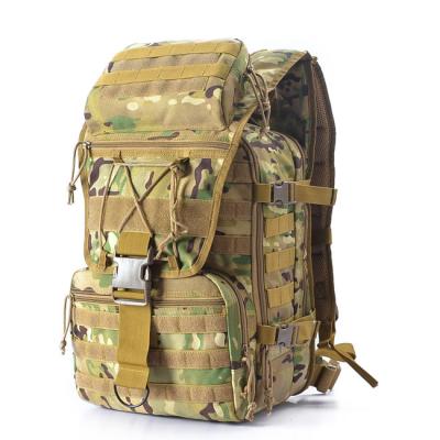 China Folding Woman Small Army Backpack Camouflage Lightweight With Shoulders for sale