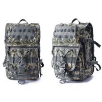 China Folding Woman Small Army Backpack Camouflage Lightweight With Shoulders for sale